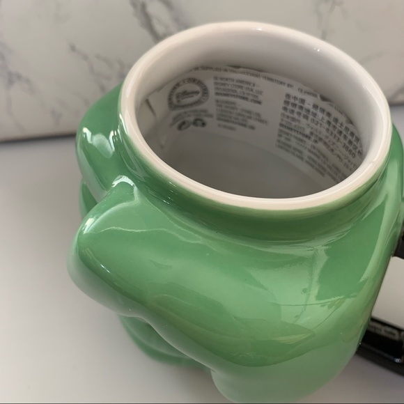 Disney | Dining | Disney Hulk Fist Marvel Mug | Poshmark